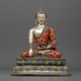 Vajrasattva Statue Tibetan Dorje Sempa Traditionally Hand-carved ...