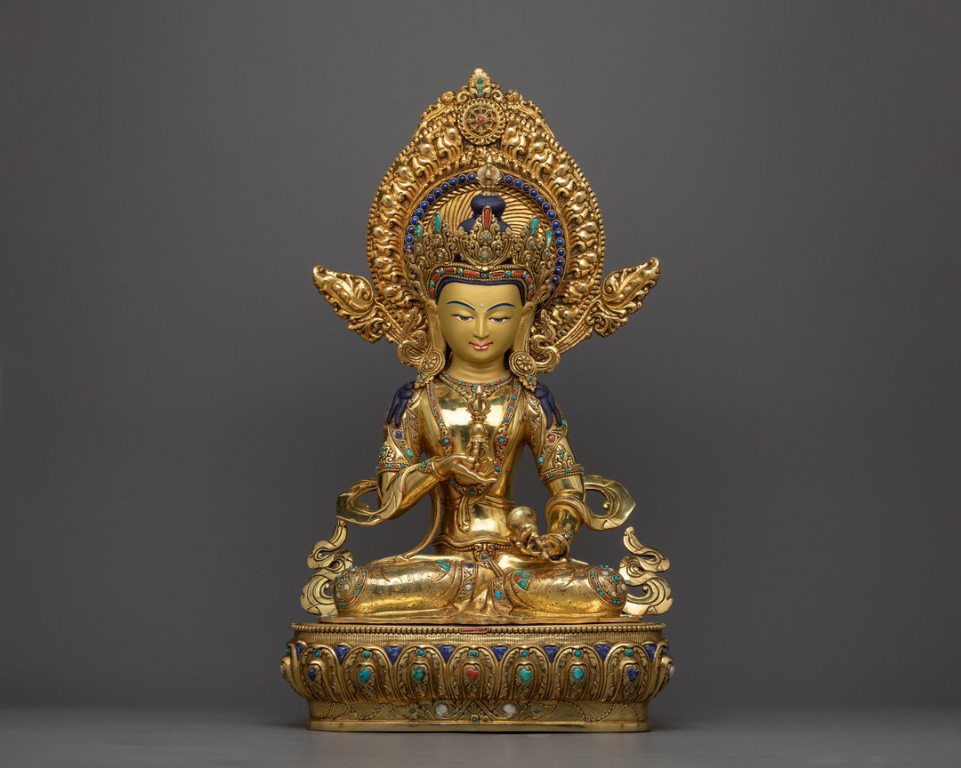 Vajrasattva Purification Bodhisattva | Divine Purity - Cleanse Your ...