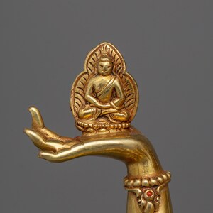 Long Life Deity Namgyalma Statue | the Buddhist Deity for Longevity and ...