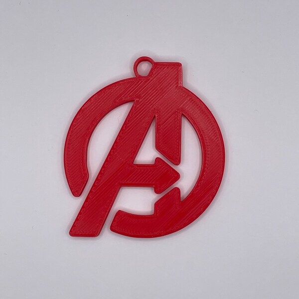 Avengers Keychain - Etsy