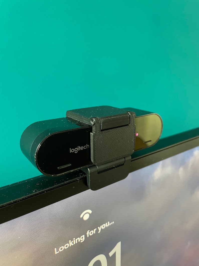 Logitech Brio Privacy Lens Cover - Etsy