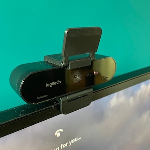 Logitech Brio Privacy Lens Cover - Etsy
