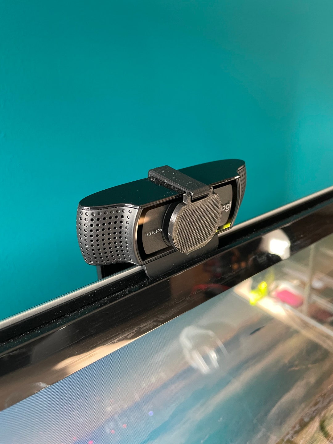 Logitech C920, C922, C930 HD Pro Webcam Privacy Cover - Etsy