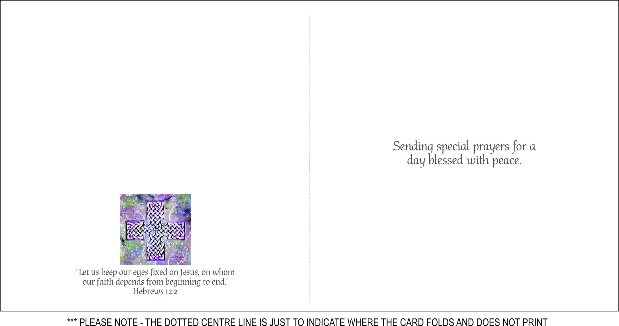 Feast Day Card - Etsy