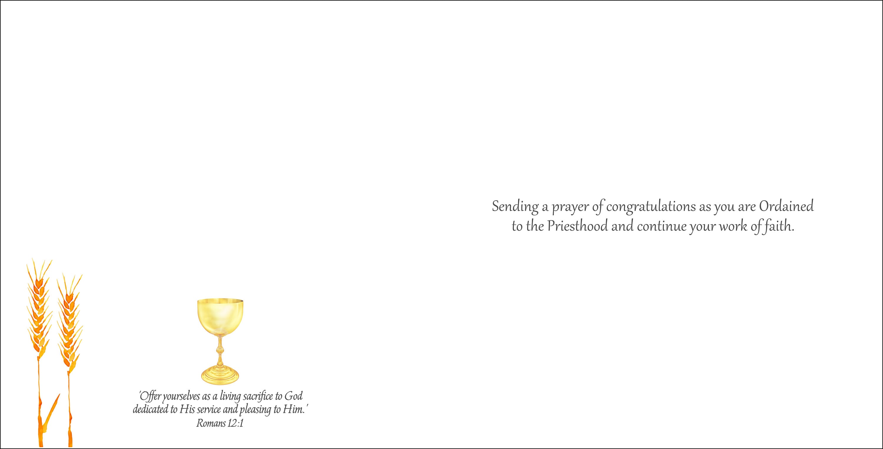 Priest Ordination Card | Ordained Priest Card | Cards for Priests - Etsy