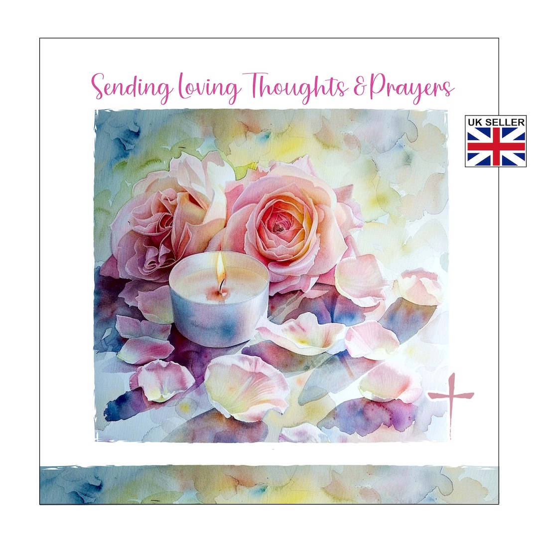 Christian Get Well Card | Christian Card Dealing With Terminal Illness ...