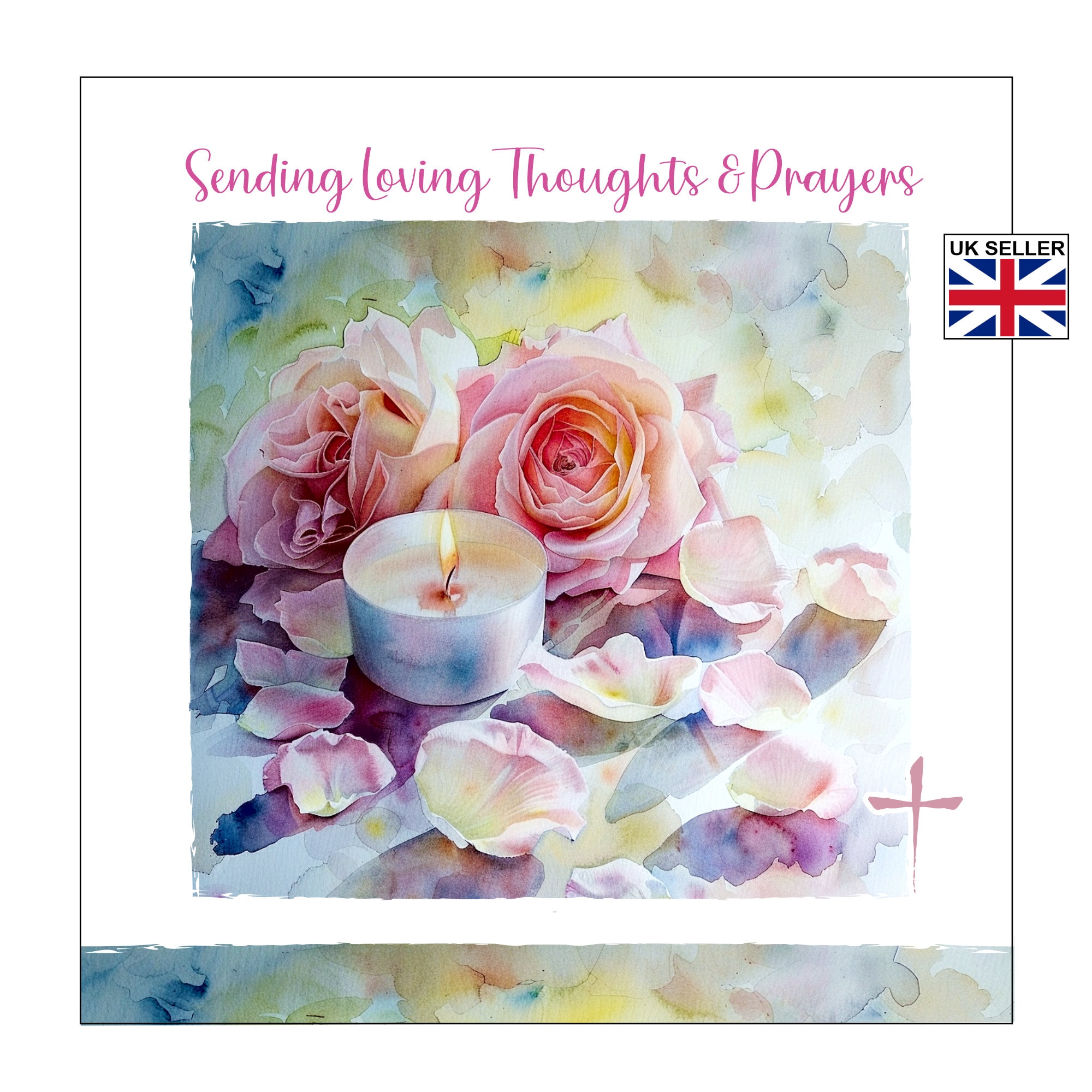 Christian Get Well Card | Christian Card Dealing With Terminal Illness ...