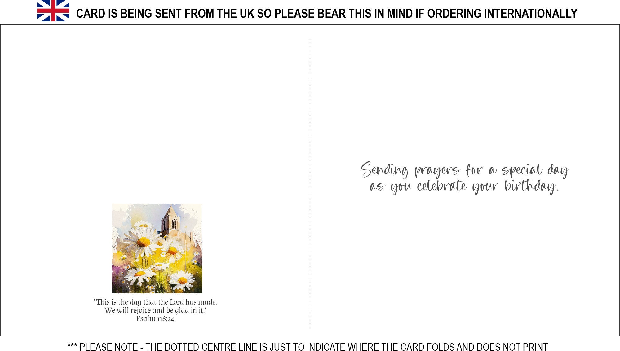 Priest Birthday Card | Birthday Card for a Priest - Etsy