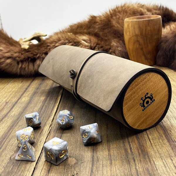 Dice Holder - Etsy