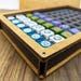 Heroquest Wooden Dice Box for 60 Dice and Dice Tray. Perfect for ...