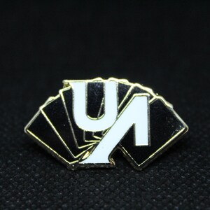 UA TCG Lapel Pin - Etsy