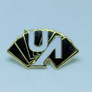 UA TCG Lapel Pin - Etsy