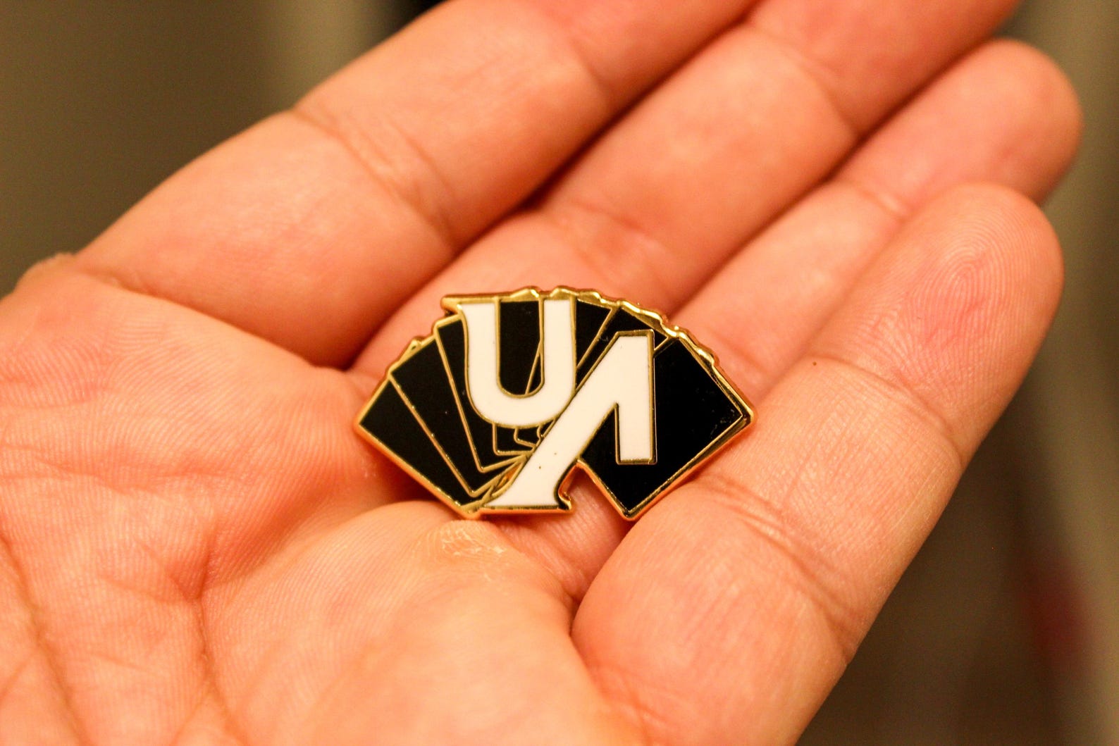 UA TCG Lapel Pin - Etsy