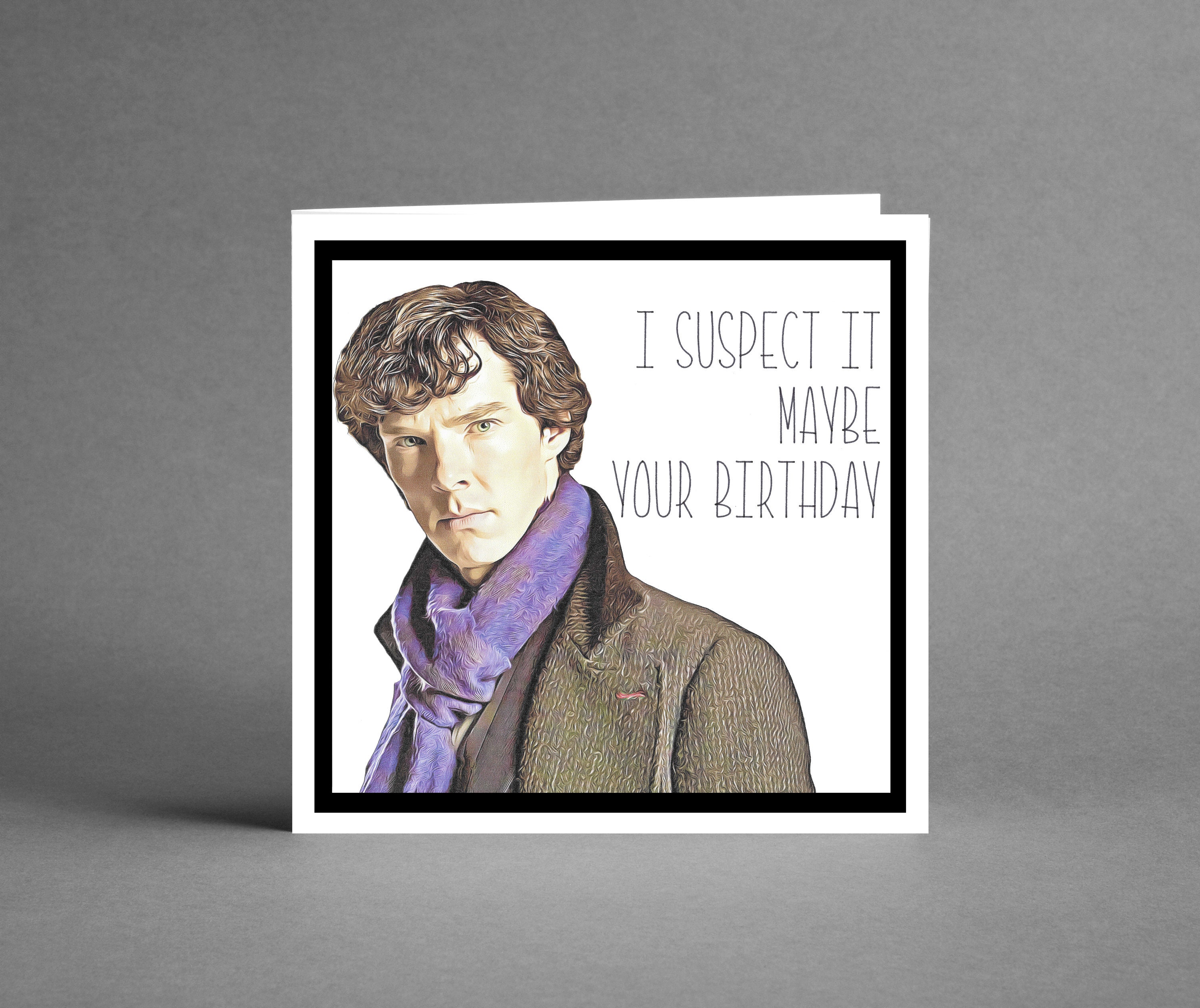 Benedict Cumberbatch Birthday