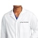 Custom Lab Coat, Embroidered Medical Lab Coat, Personalized Lab Coat ...