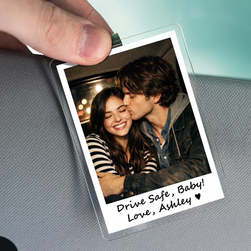 Custom Boyfriend Car Gift - 60+ Gift Ideas for 2026