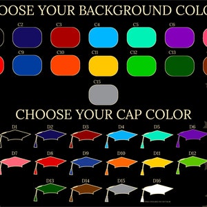 Custom Graduation Flag, Graduate Yard Sign, College Grad Flag, College ...