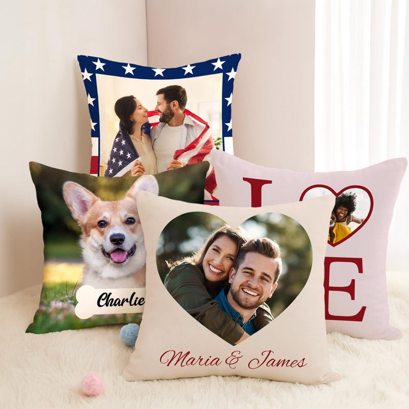 Couples Pillow Cases - Etsy