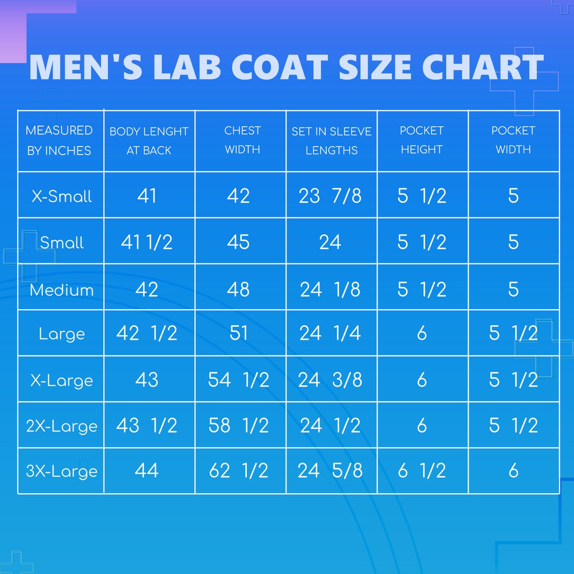 Custom Lab Coat, Embroidered Medical Lab Coat, Personalized Lab Coat ...