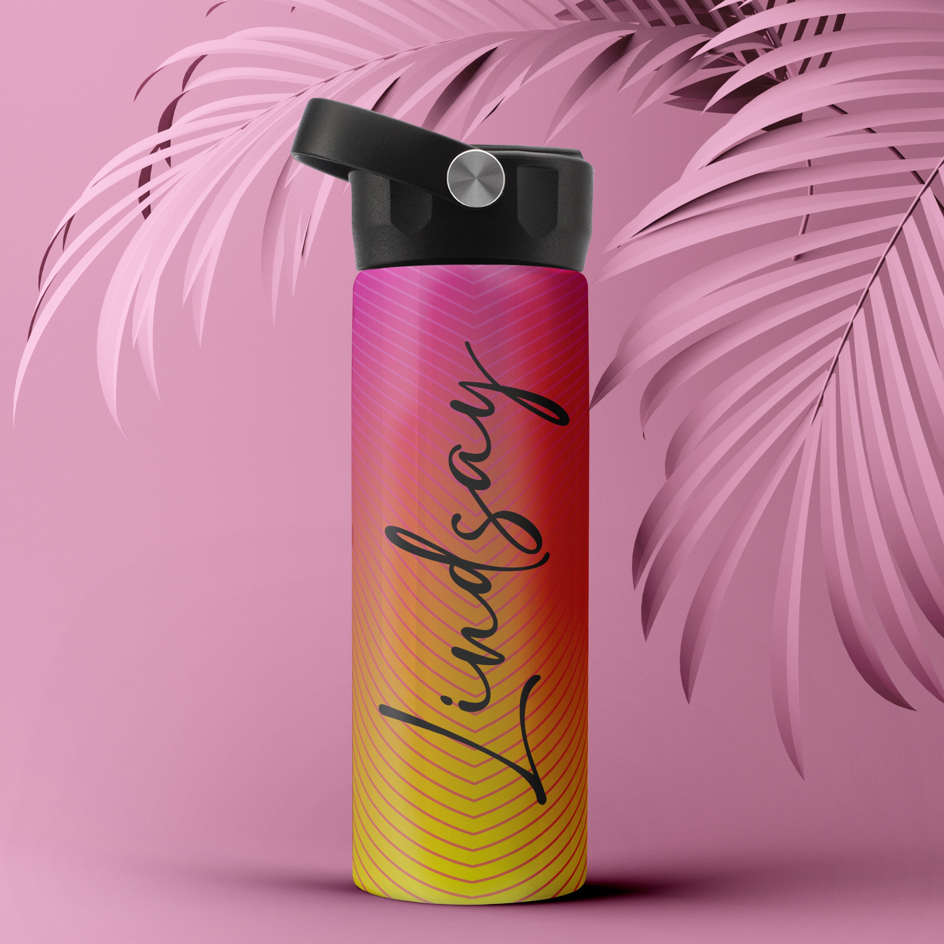 Personalized Water Bottle Custom Water Bottle Personalized - Etsy