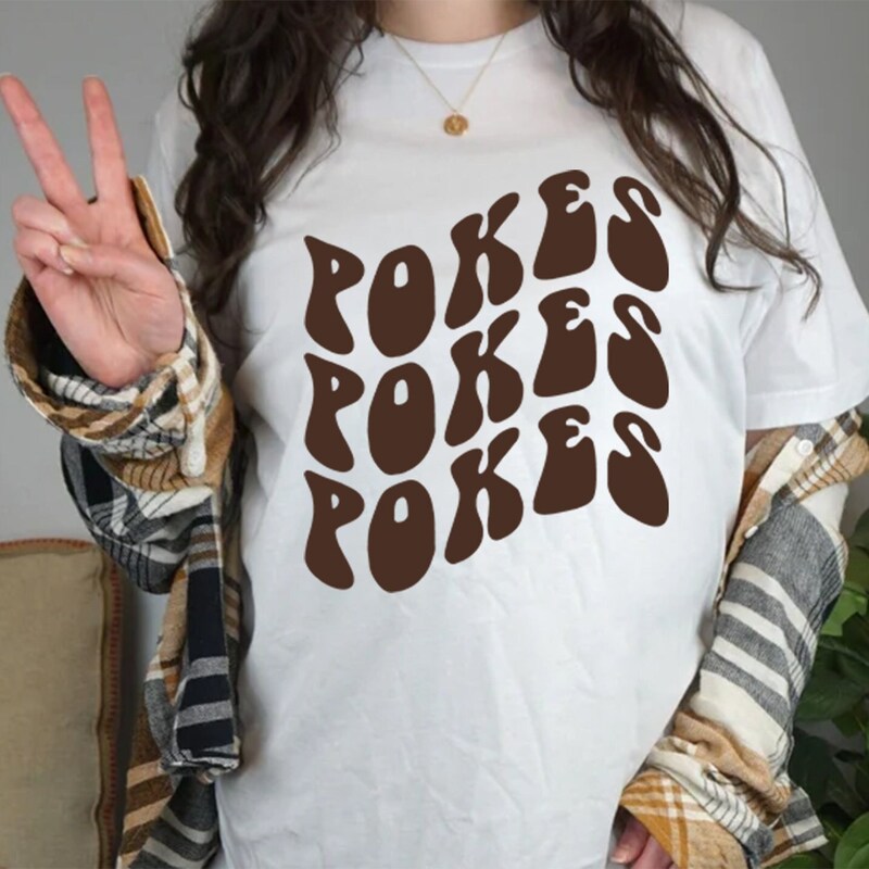 Wyoming T Shirt - Etsy