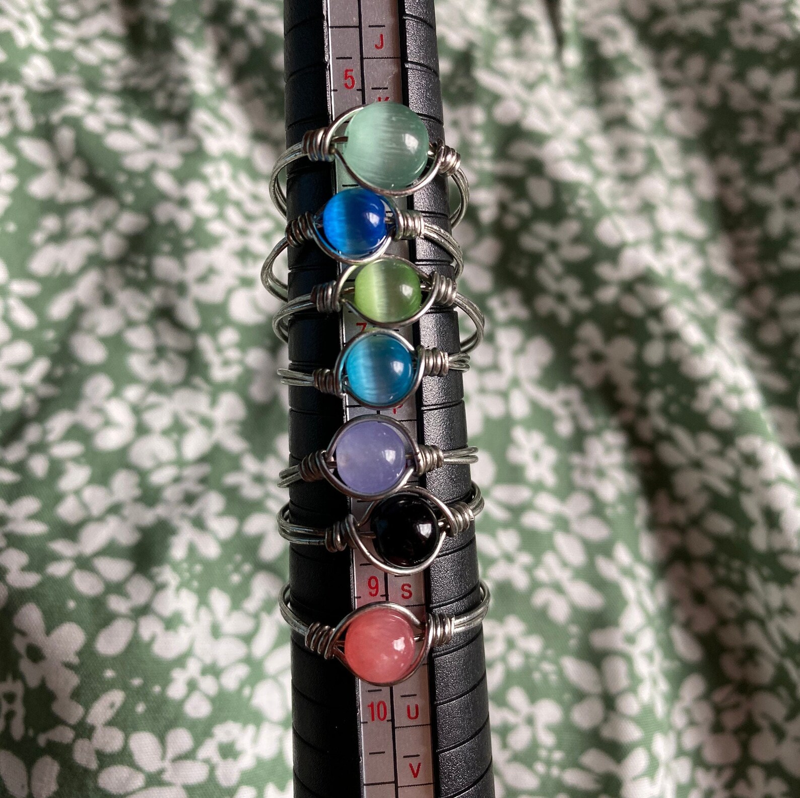 6 Ring Bundle - Etsy