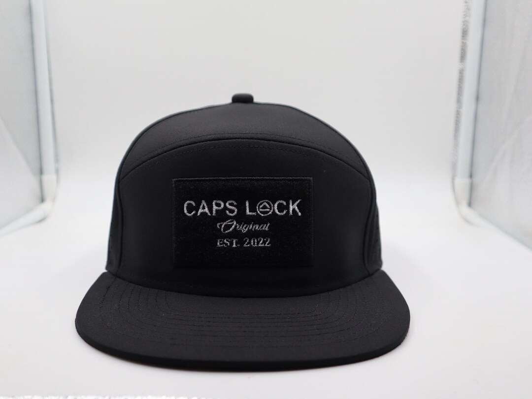 Noir Black - Drip-x Tactical Hat Collection | Water-repellent Hat - Etsy