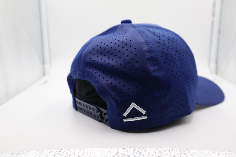 Royal Blue - Drip-x Tactical Hat Collection | Water-repellent Hat - Etsy