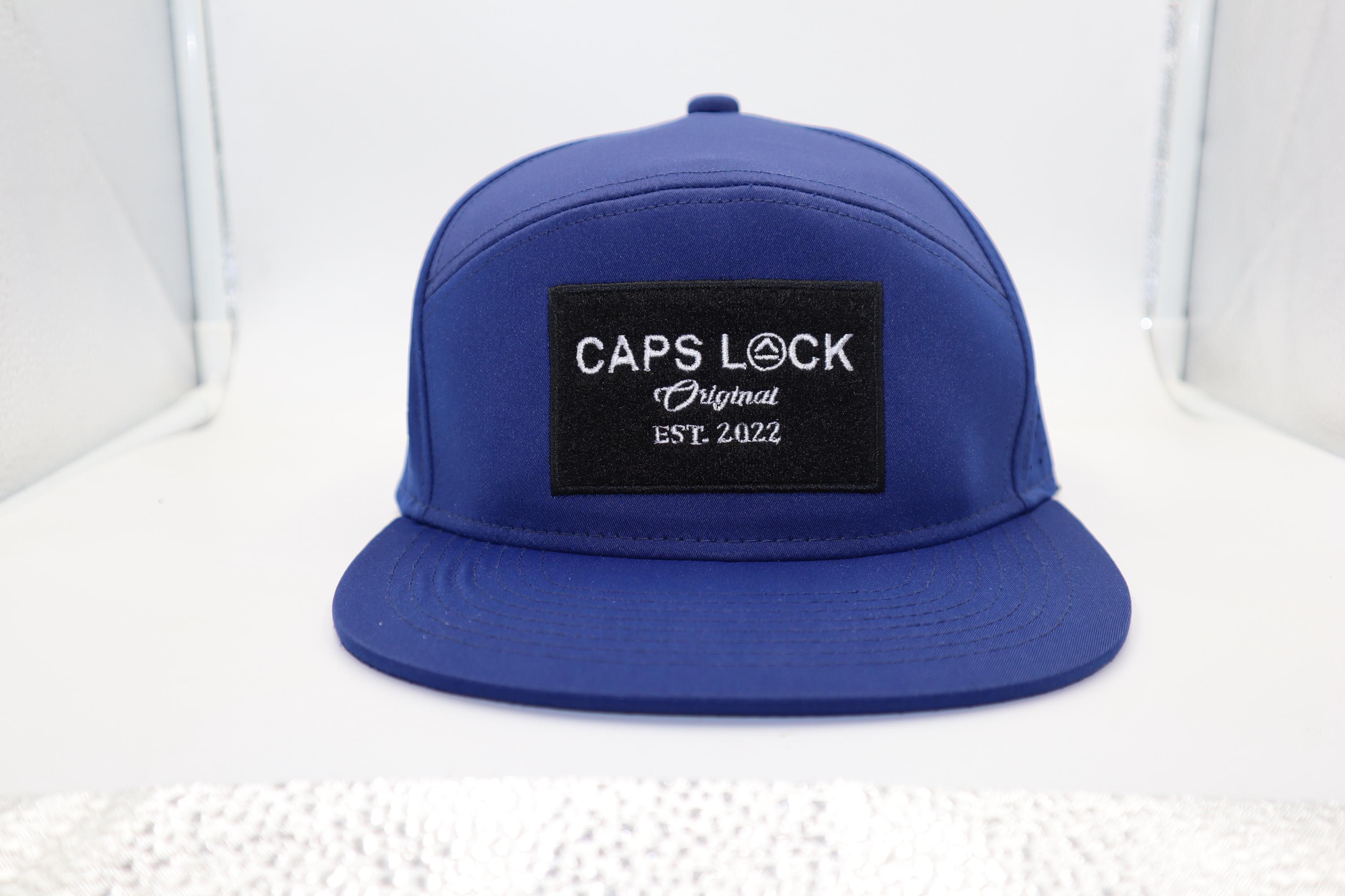 Royal Blue - Drip-x Tactical Hat Collection | Water-repellent Hat - Etsy