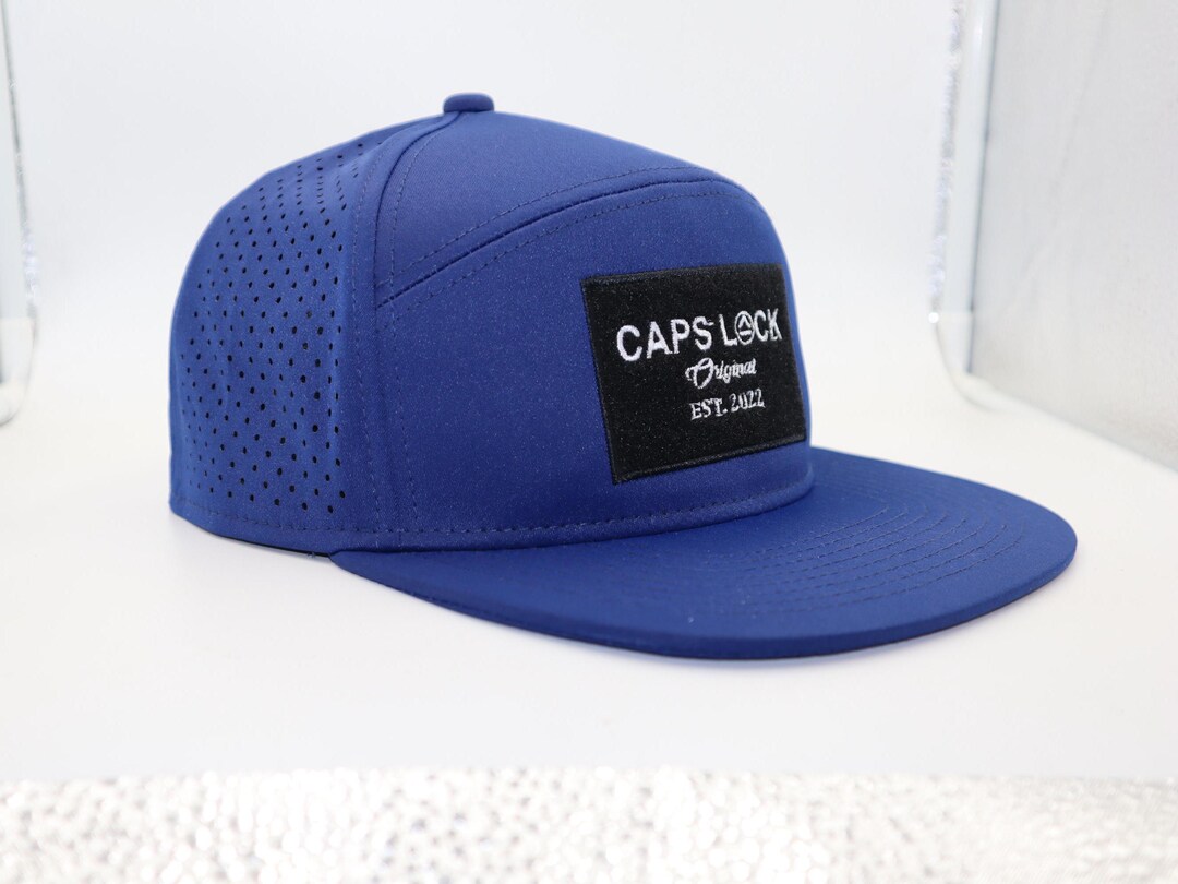 Royal Blue - Drip-x Tactical Hat Collection | Water-repellent Hat - Etsy