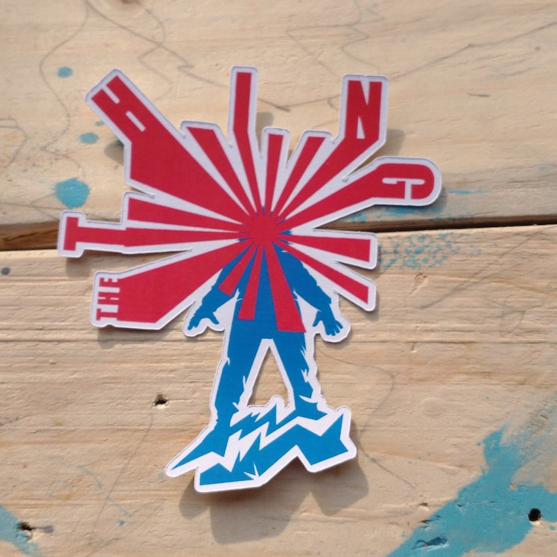 Thing One and Thing Two - Etsy