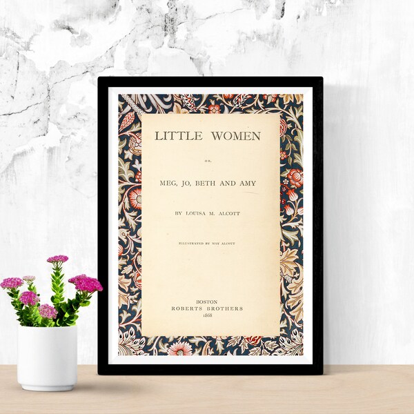 Little Women First Edition First Edition - Etsy