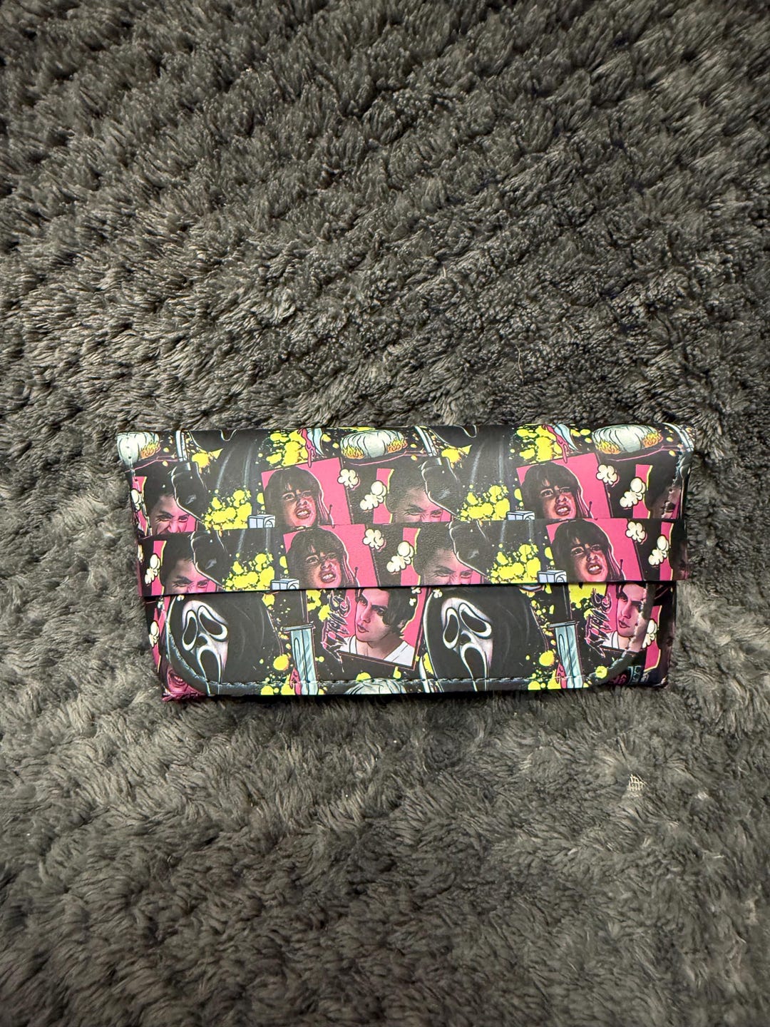 Horror Themed Glasses Case - Etsy