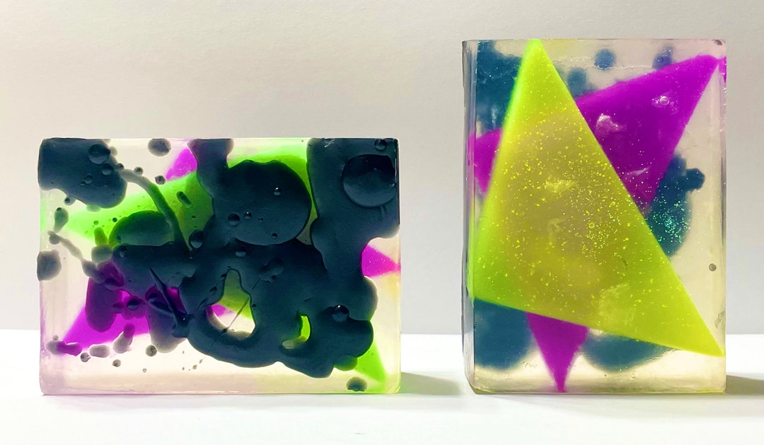 Tea Tree Charcoal Nostalgia Soap - Etsy