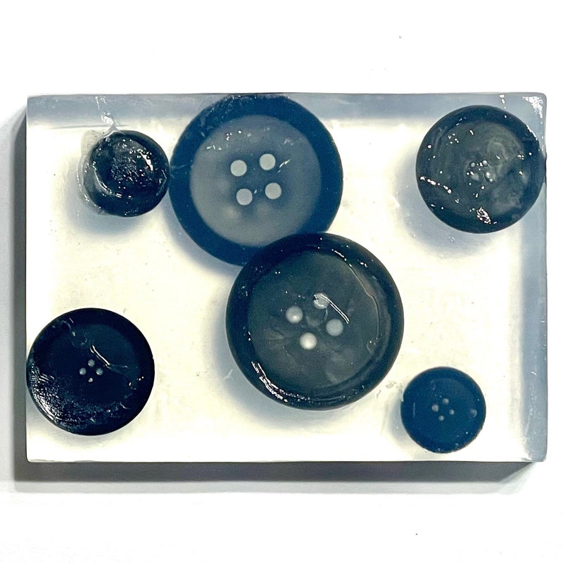 Button Soap - Etsy