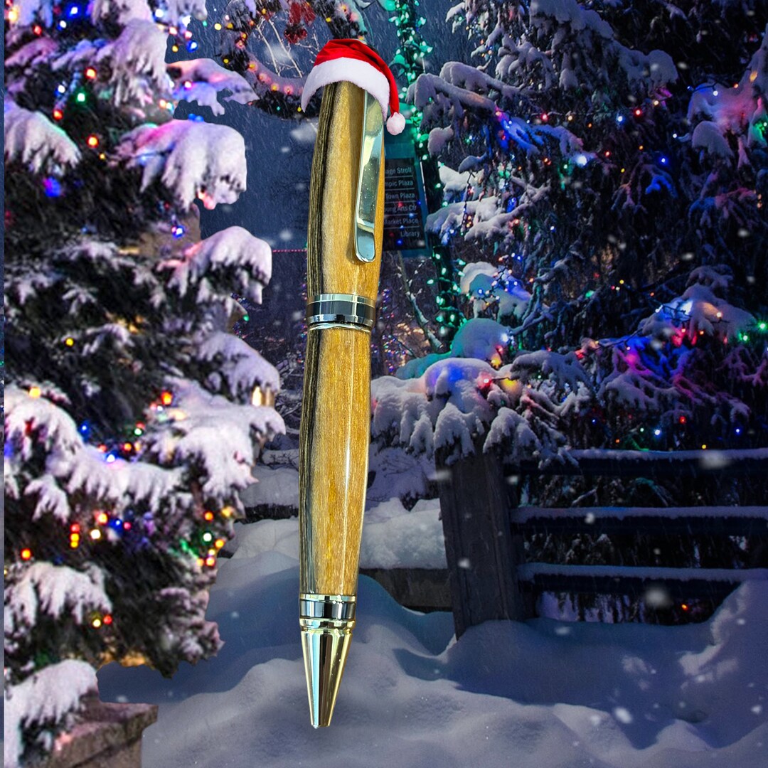 Big Ben Cigar Twist Pen - Etsy