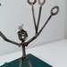 Welding Art Fathers Day Sculpture Scrap Metal Art Christmas - Etsy UK