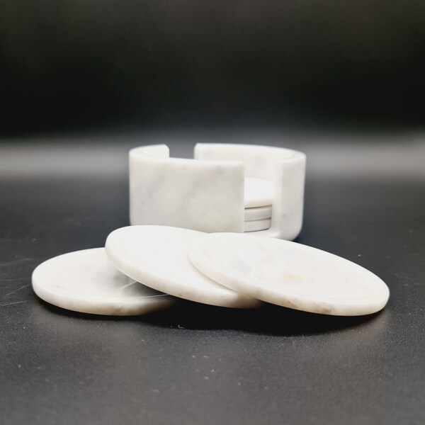 Gold Coasters - Etsy