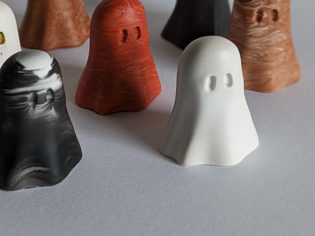 Pocket Ghost Mystery Box: Adopt a Mini Ghost - Etsy