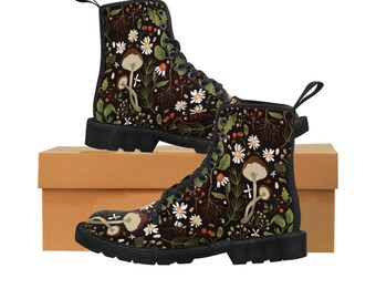 Mushroom Shoes for Women - Etsy