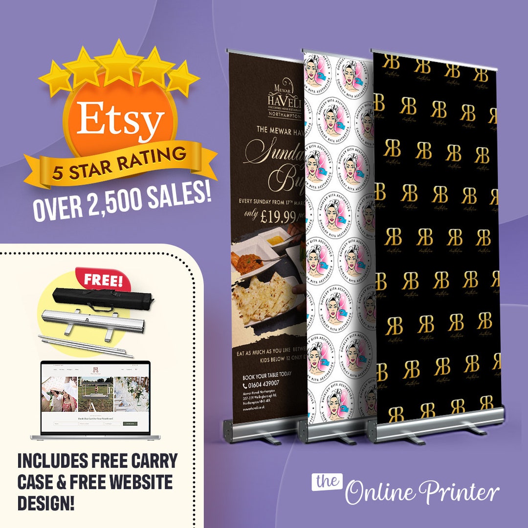 Custom Logo Backdrop Your Company Logo or Instagram Username - Etsy UK