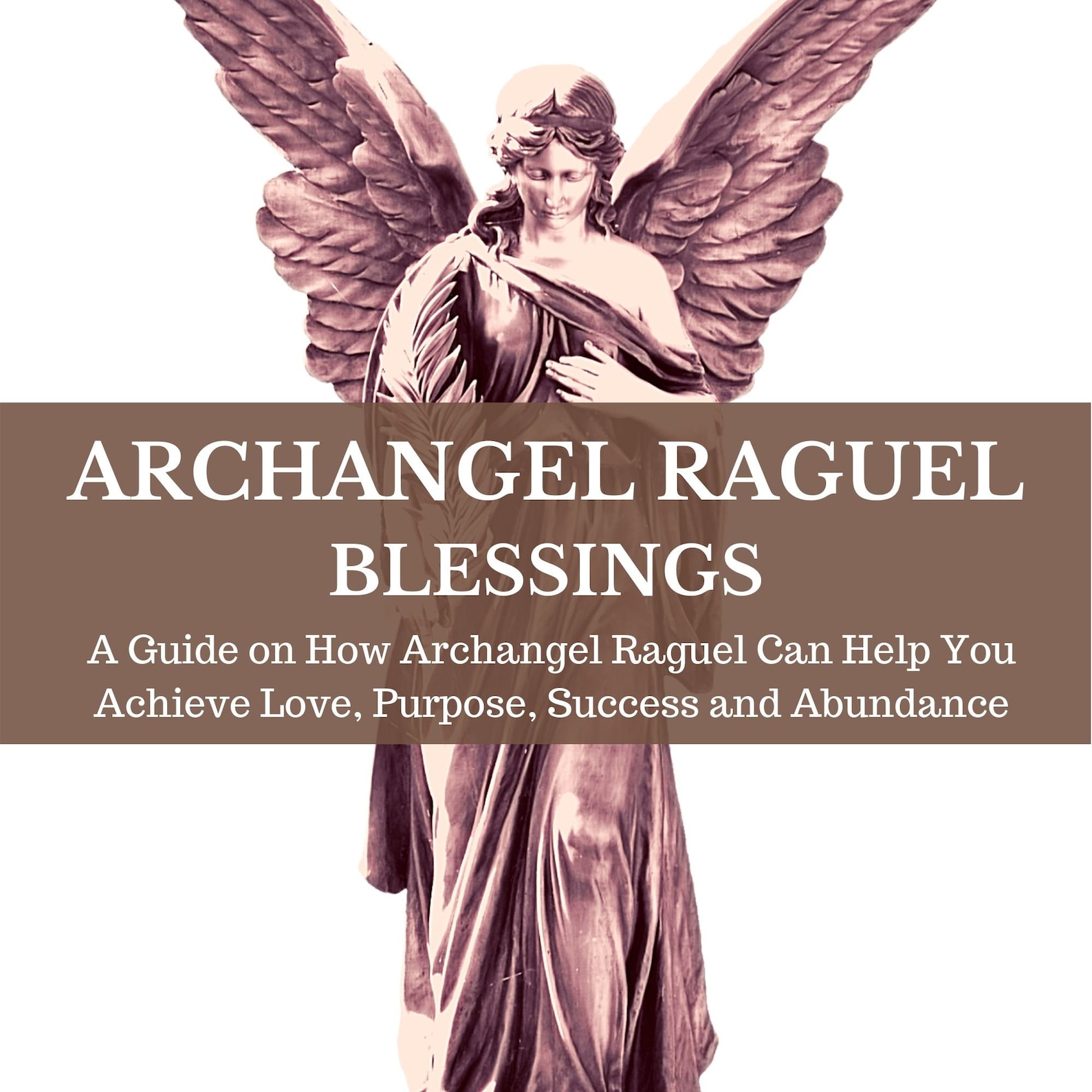 Archangel Raguel Blessings: A Guide on How Archangel Raguel - Etsy Canada