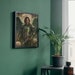 Archangel Barachiel Printable Angel Wall Art in 4 Sizes and Phone ...
