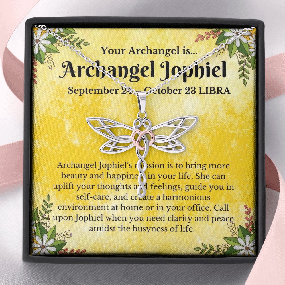 Archangel Jophiel Prayer