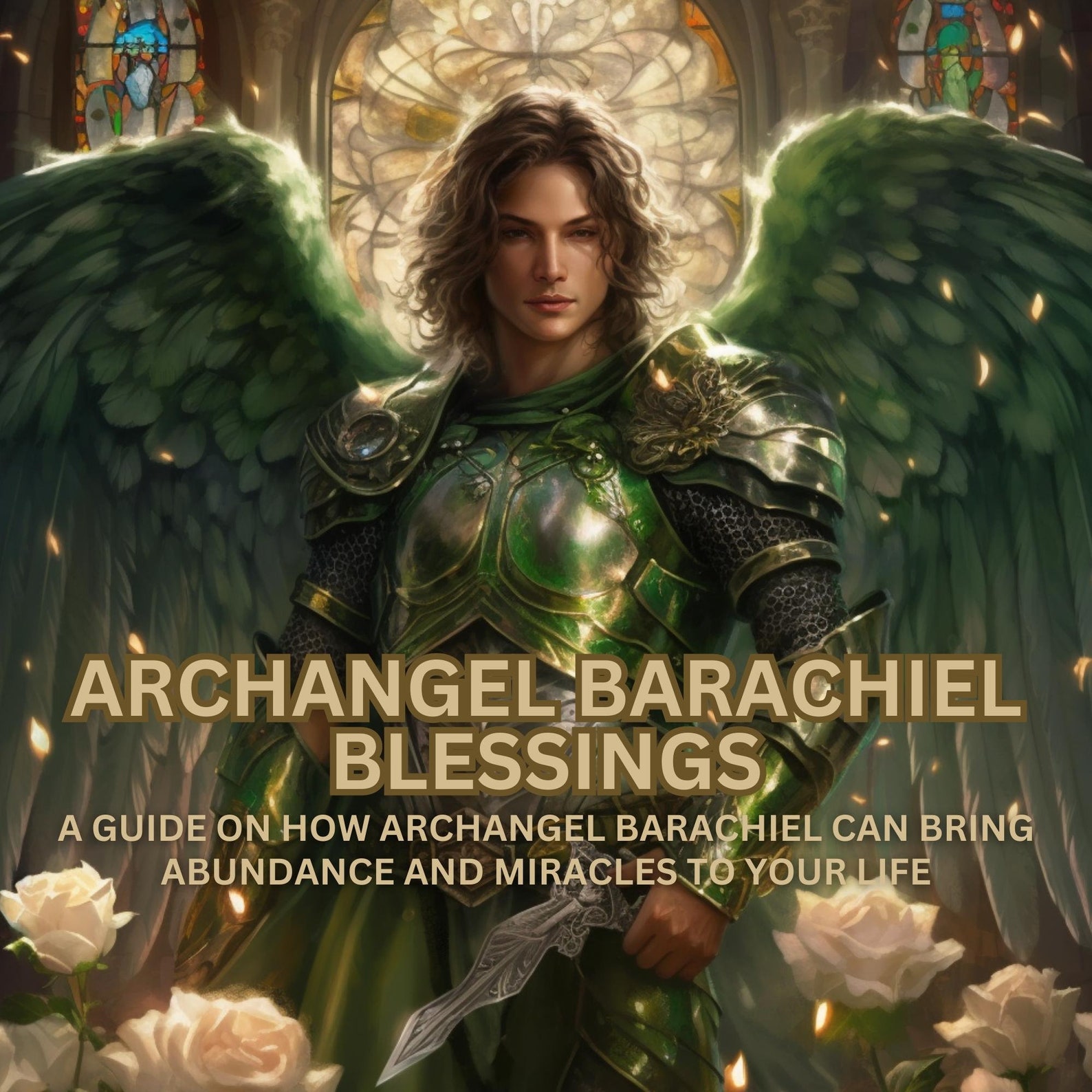 Archangel Barachiel Guide on How Archangel Barachiel Can Bring ...
