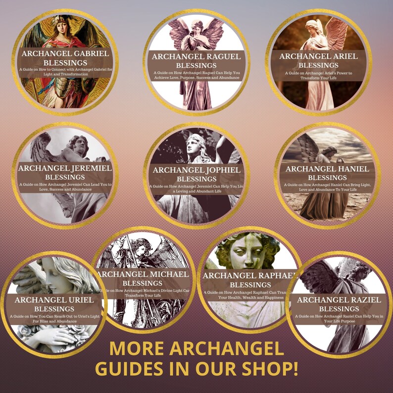 Archangel Barachiel Guide on How Archangel Barachiel Can Bring ...