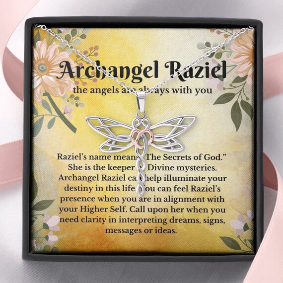 Archangel Raziel Prayer