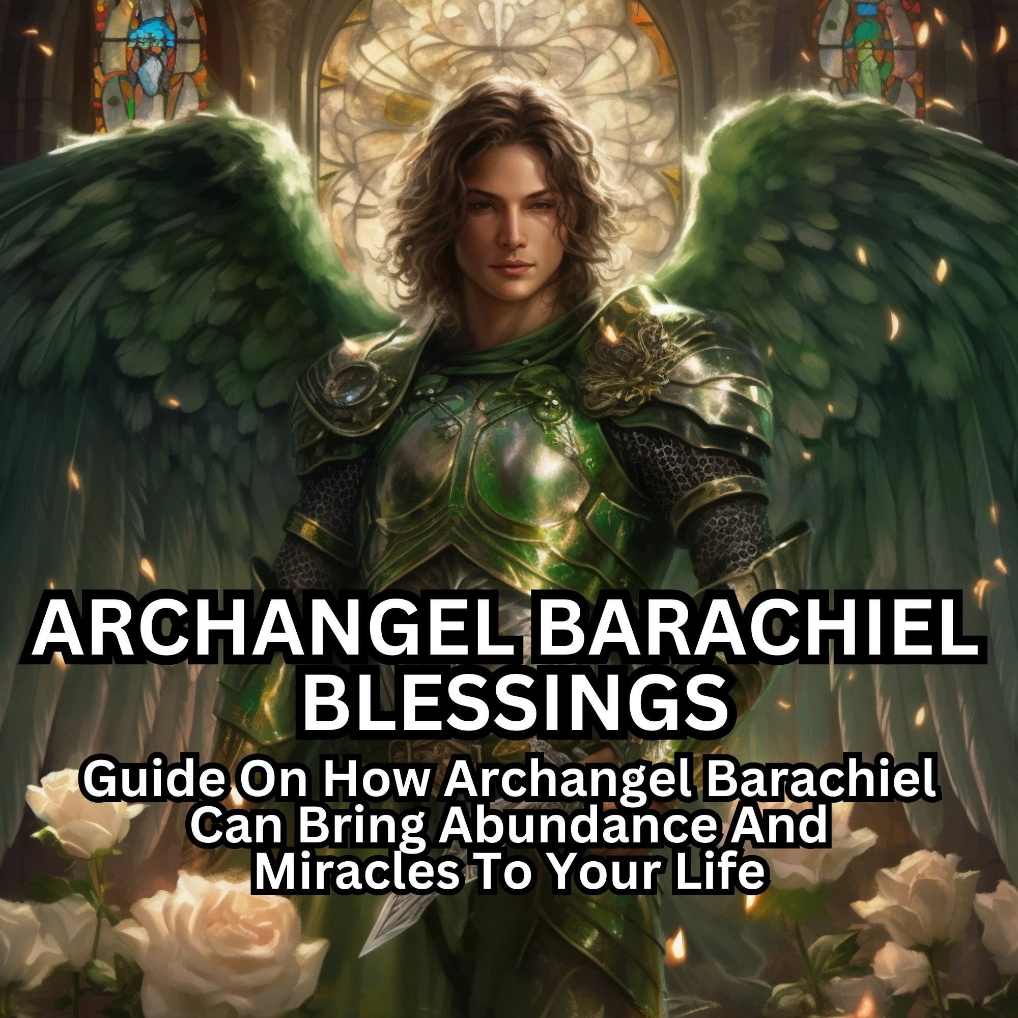 Archangel Barachiel Guide on How Archangel Barachiel Can Bring ...