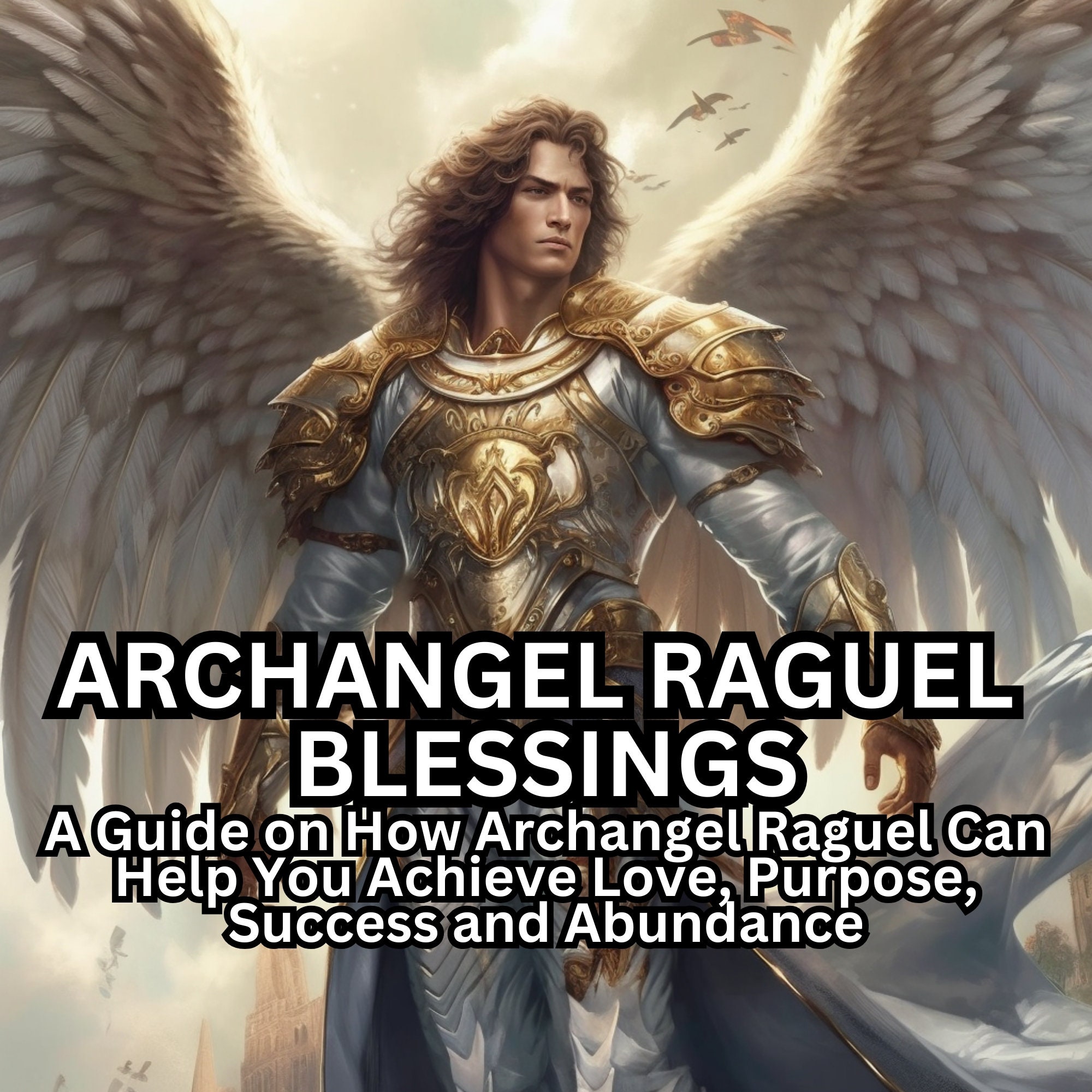 Archangel Raguel Blessings: A Guide on How Archangel Raguel Can Help ...