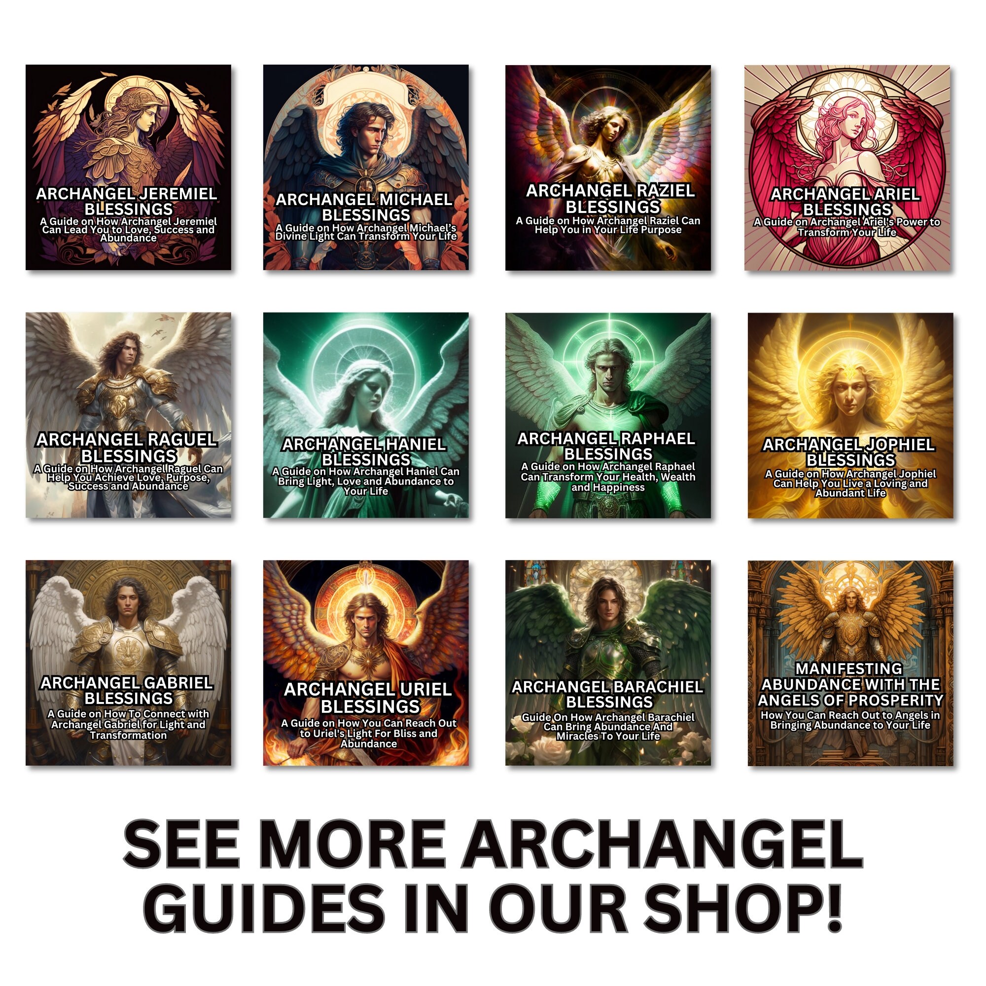 Archangel Barachiel Guide on How Archangel Barachiel Can Bring ...